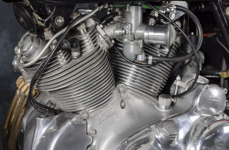 The Rare Vincati Masterpiece - Motorcycle Classics